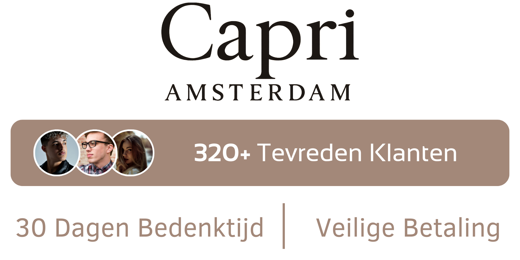 SALE – Capri Amsterdam