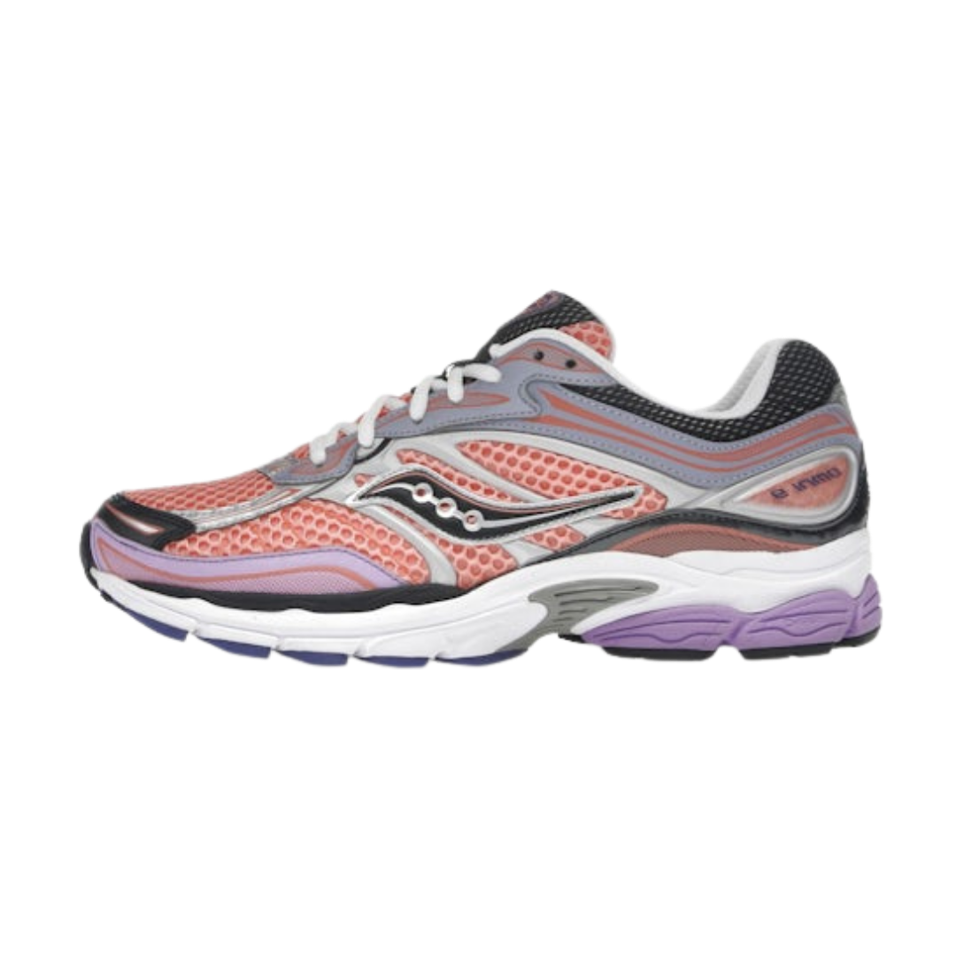 Saucony ProGrid Omni 9 Pink Purple – Capri Amsterdam